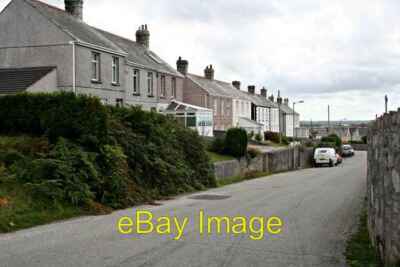 Photo 6x4 Roadside Houses Trethosa These houses were probably ...