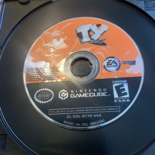 Ty the Tasmanian Tiger | Nintendo GameCube - Game Disc Only Tested | eBay