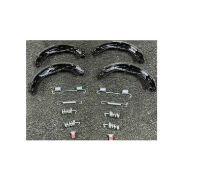 FIT FOR MERCEDES C200 C220 C230 CDi W204 REAR HAND BRAKE PARKING SHOES ...