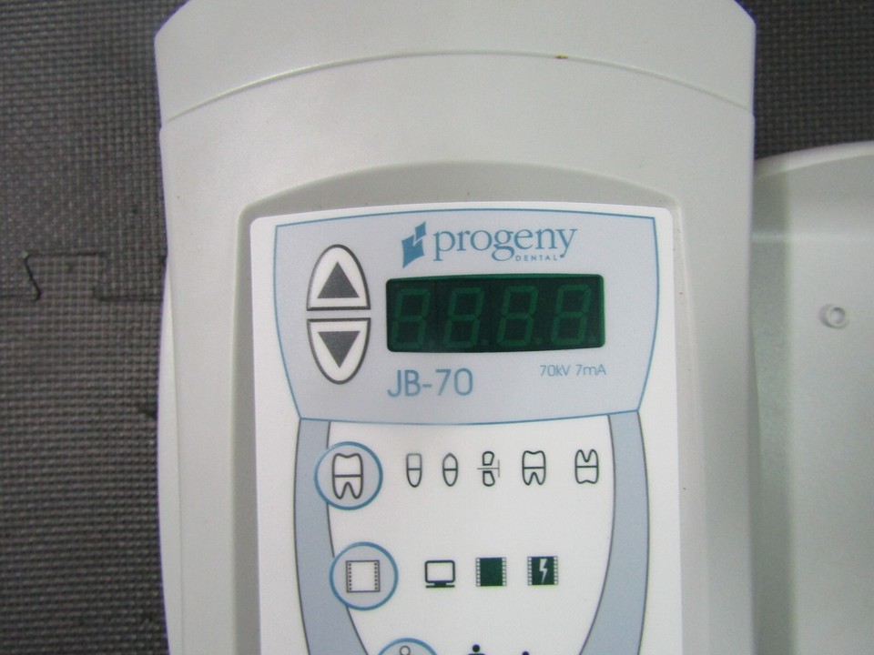 Midmark Progeny JB-70 Dental Control Module with Remote Panel | eBay