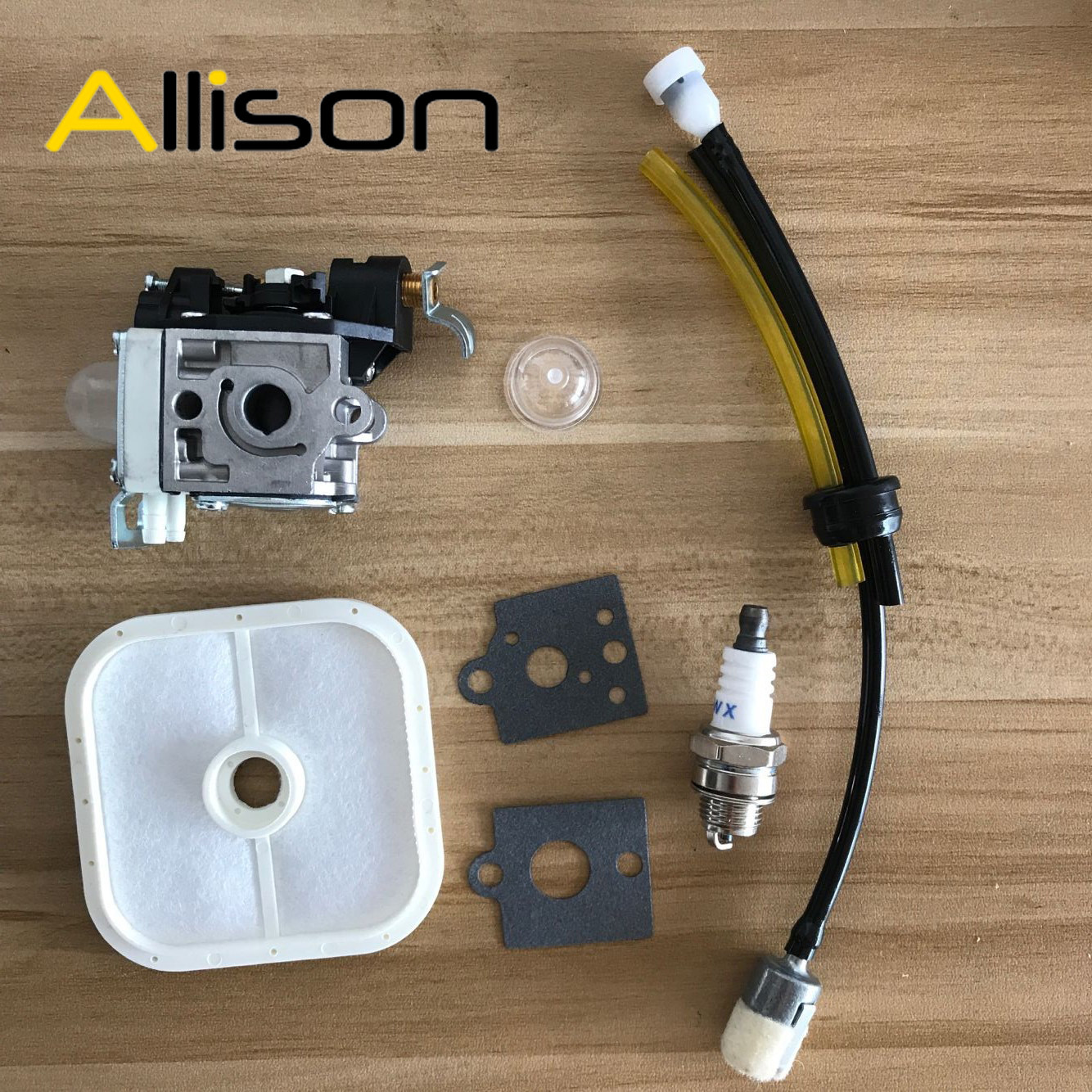 Carburetor & Air Filter Zama RB-K85 Echo PB-265L PB-265LN PB-251 Power ...