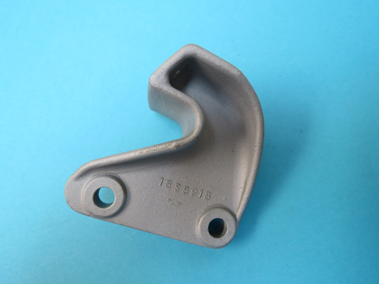 Twin Beech 18 Cowl Support Bracket Aircraft Pratt Whitney R985 Radial ...