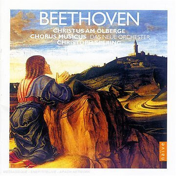 Christus Am Olberge - Oratorium Fur Soli, Chor Und Orchester, Op. 85 ...