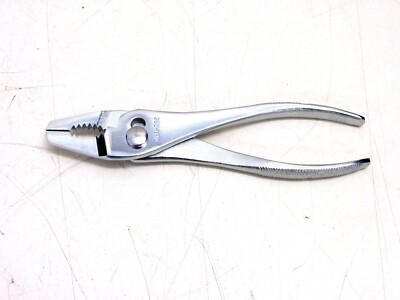 KAL TOOLS 6" SLIP JOINT ADJUSTABLE PLIERS, #286 | eBay