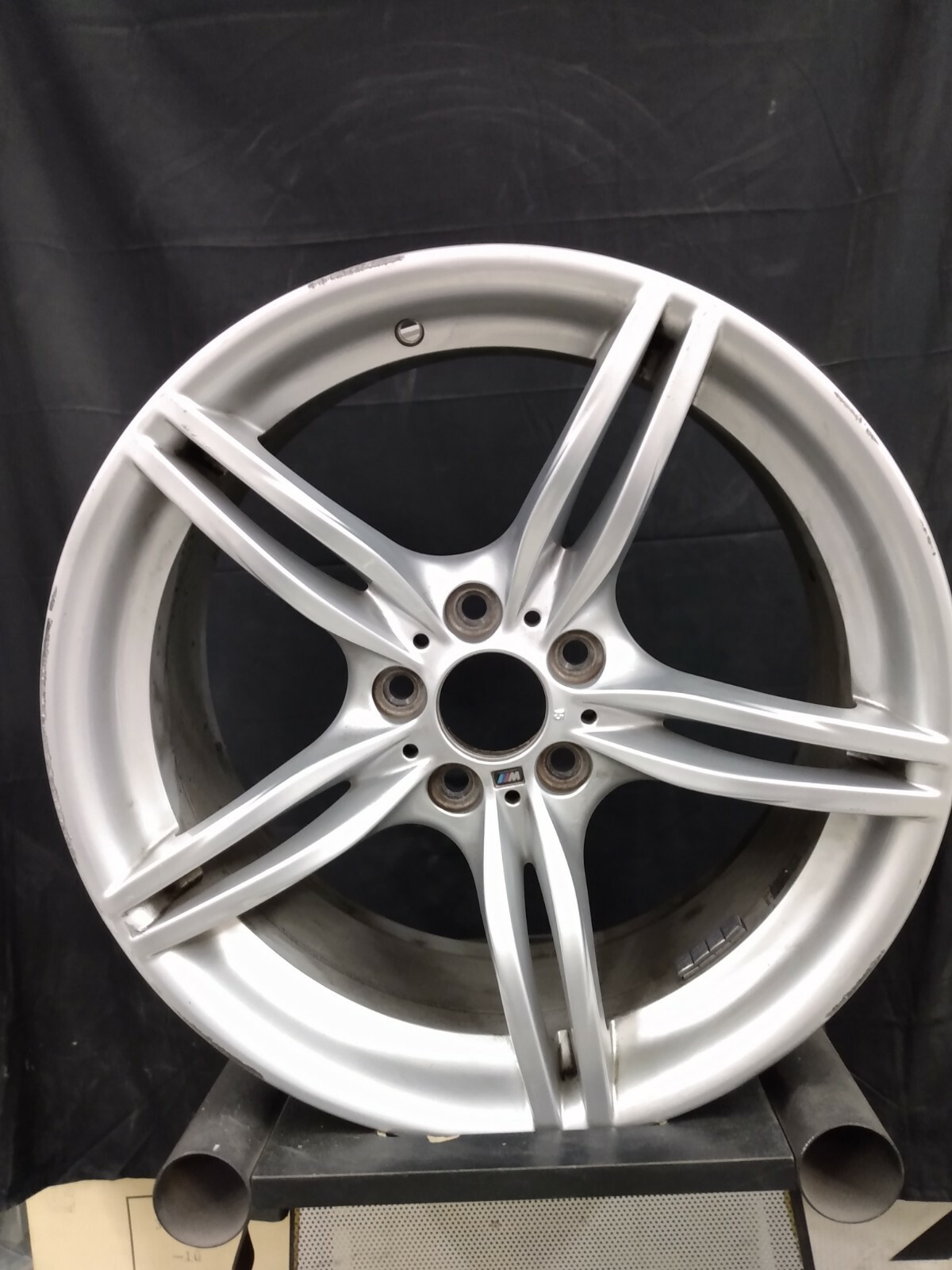 2009-2016 BMW Z4 19 19x8 Factory OEM Front Wheel Rim 71436 7842135 ...