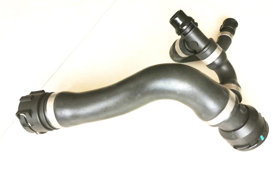 New Radiator Coolant Pipe Hose for BMW E65 E66 745Li 745i 2002-2008 ...