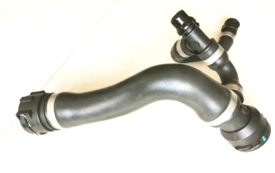 New Radiator Coolant Pipe Hose for BMW E65 E66 745Li 745i 2002-2008 ...
