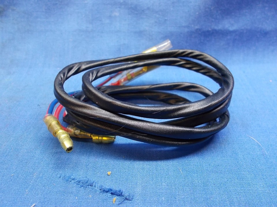 Kawasaki 26002-027. OEM Rear Wiring Harness. Fits F5 F6 F7 F8 F81M F9 ...