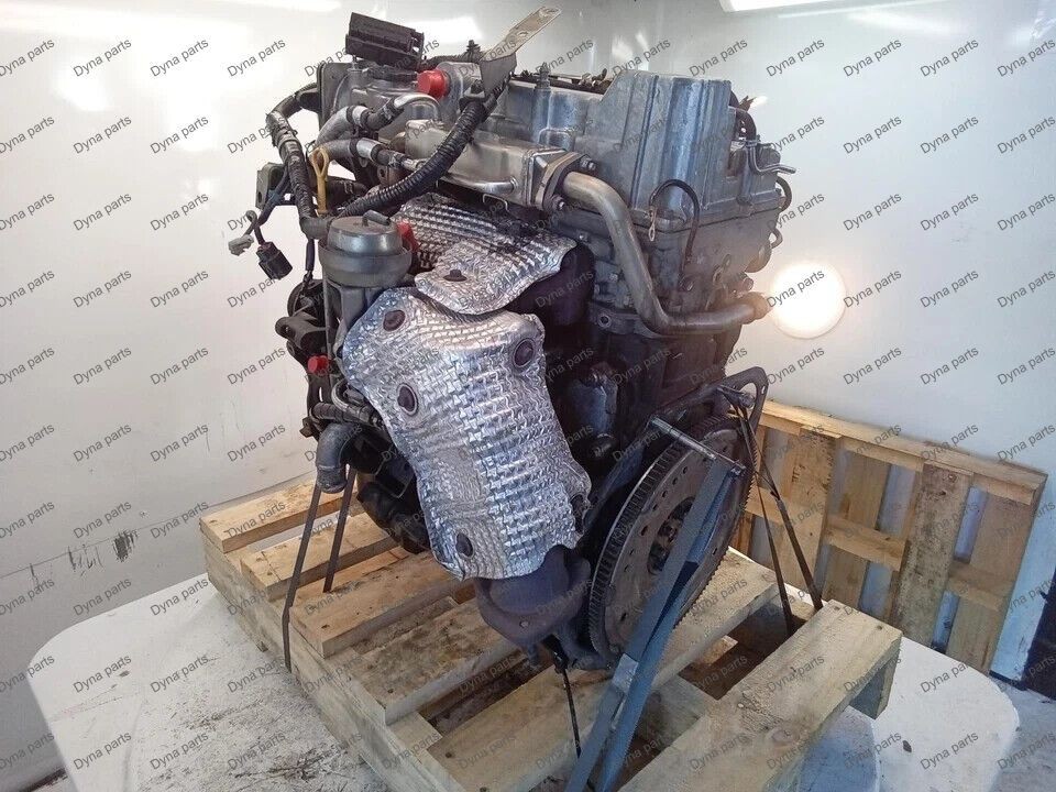 FORD RANGER 3.0L WEAT TURBO DEISEL ENGINE COMPLETE 2006-2025 | eBay