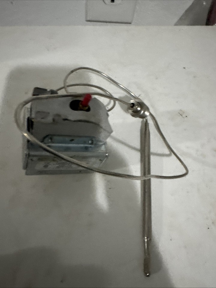 Robertshaw OEM #5225-11B LCHM050300000 High Limit Switch For Pitco ...