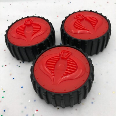 GI Joe Stun wheels | eBay