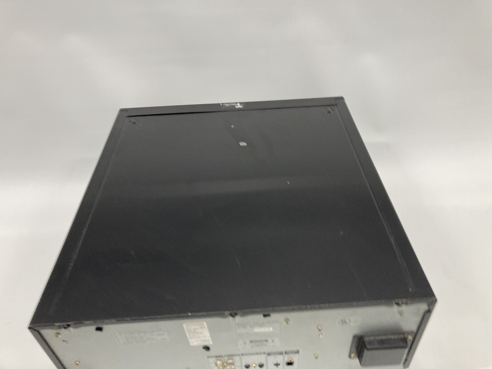 Sony 300 CD Changer Player CDP-CX355 Compact Disc Mega Storage. No ...