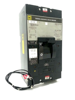 Circuit Breakers - Shunt Trip - 2