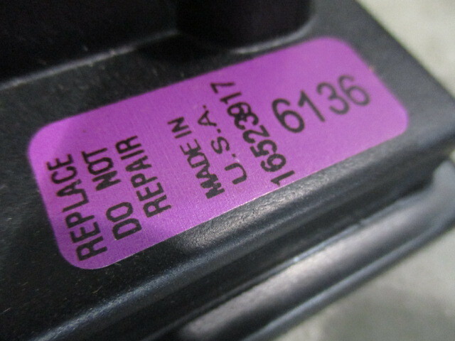 1997 Thru 2004 C5 Corvette Headlight Opening Control Module 16505400 ...