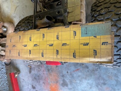 GMC 6 CYL ENGINE VALVE GRINDING SET NOS MCCORD VG-6340 | eBay