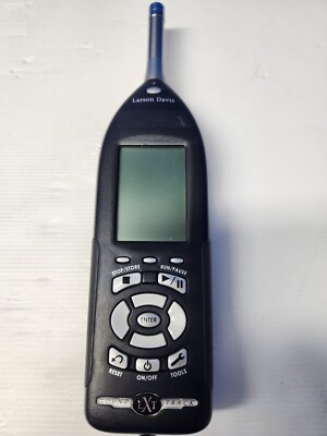 Sound & Audio Measurement - Larson Davis