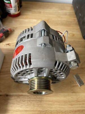 Powermaster 3G 200amp Alterator 713-477711 | eBay