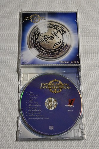 Revolution Renaissance - New Era - 2008 - Blistering Records - CD | eBay
