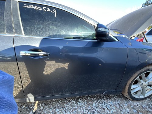 Used Front Right Door Assembly Front fits: 2010 Nissan Maxima Front ...
