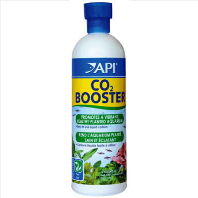 API CO2 Booster 473ml Plant Fertiliser | eBay Australia