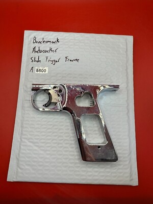 Benchmark Autococker Slide Trigger Frame | eBay