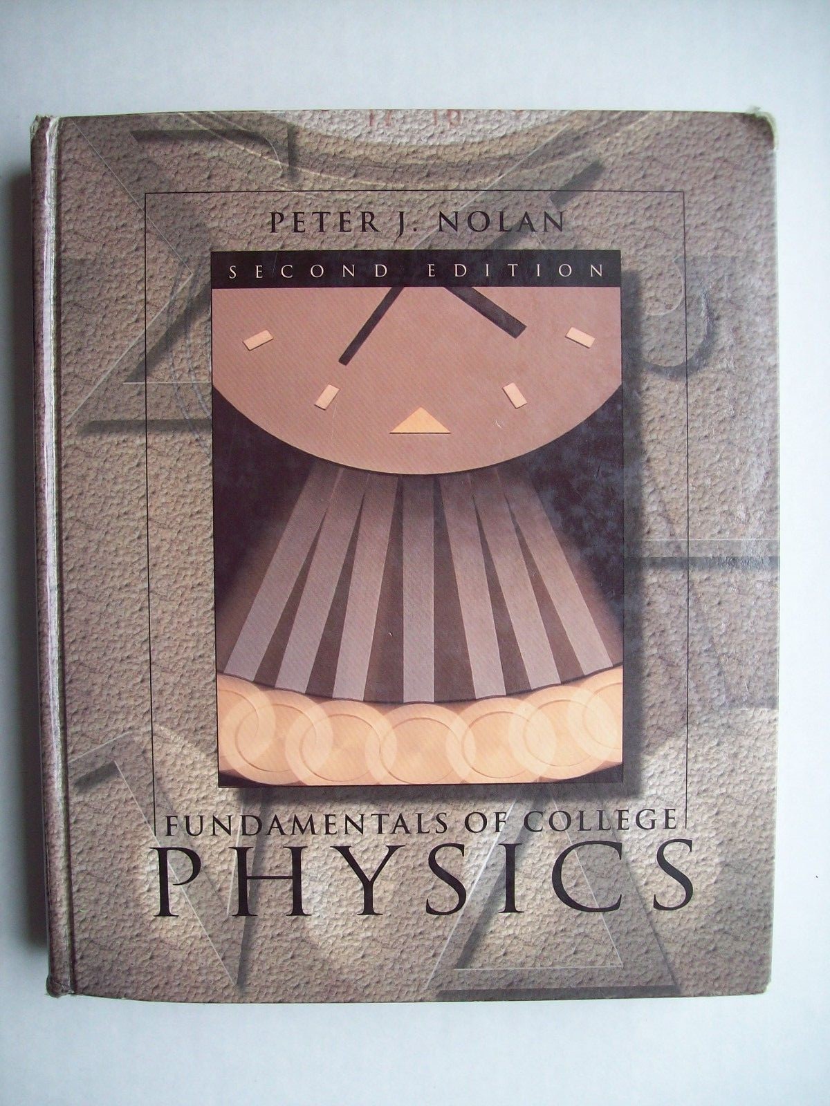 Fundamentals of College Physics by Peter J. Nolan (1995, Hardcover ...
