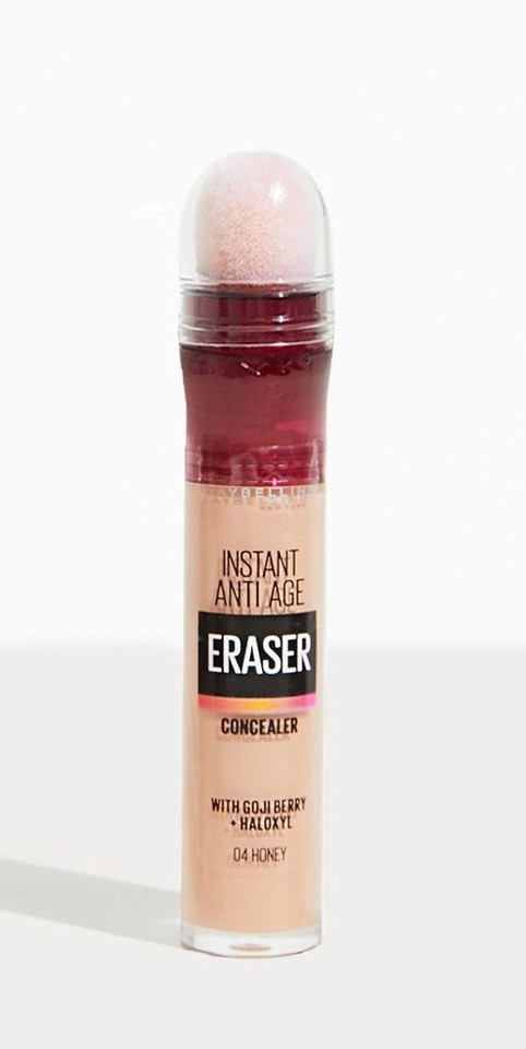 MAYBELLINE Instant Anti Age Eraser Eye Concealer 6.8g CHOOSE SHADE ...