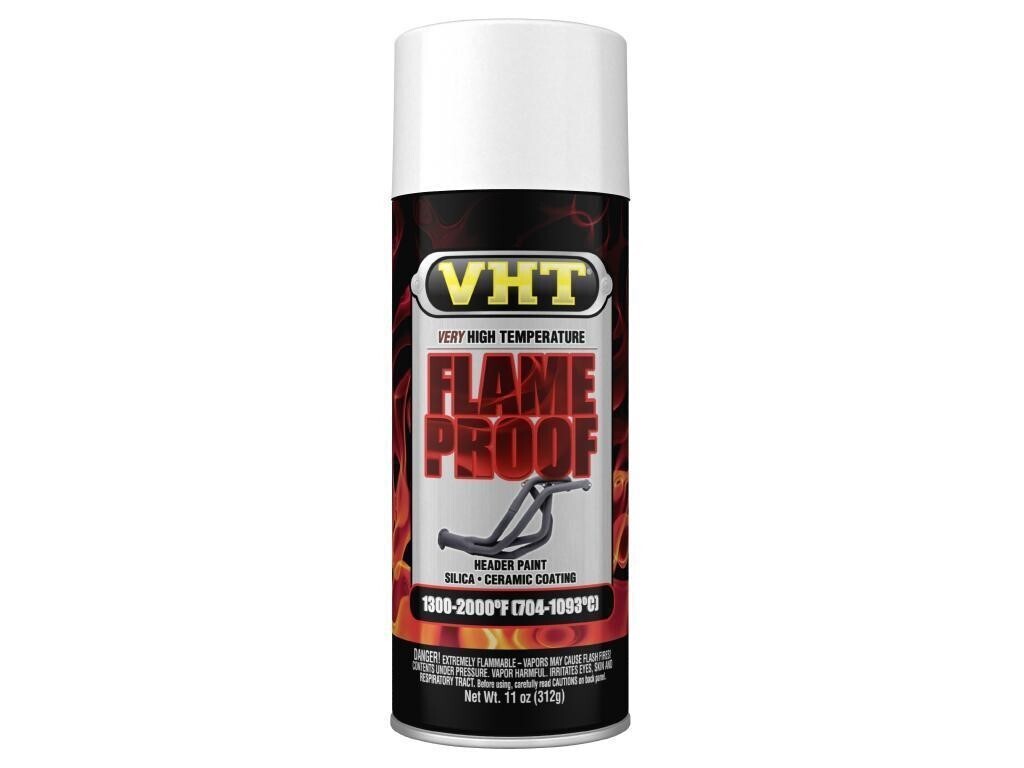 VHT Flame Proof - White Primer | eBay