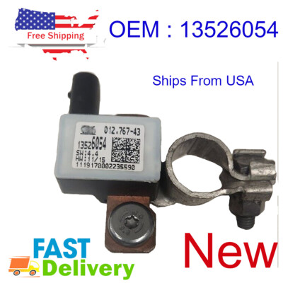 NEW Battery Monitor Module For Cadillac XT5 GMC Buick OEM 13526054 ...