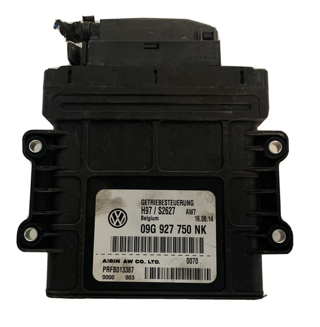 Volkswagen 09G927750NK Engine Control Module/ECU/ECM/PCM for sale ...