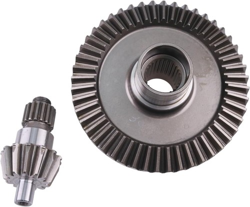 Final Drive Diff Ring Pinion Gear For Honda TRX250TM1 2019 2020 2022 ...