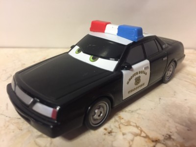 Disney Pixar Cars Mattel TOON MEGA Rescue Squad Trooper - NEW Loose | eBay