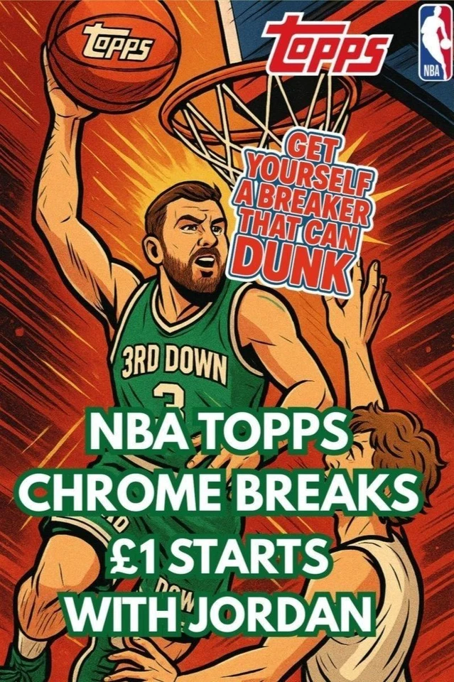 £1 Starts - Baseball MLB Bowman & Chrome Black Box Breaks with Jordan ...