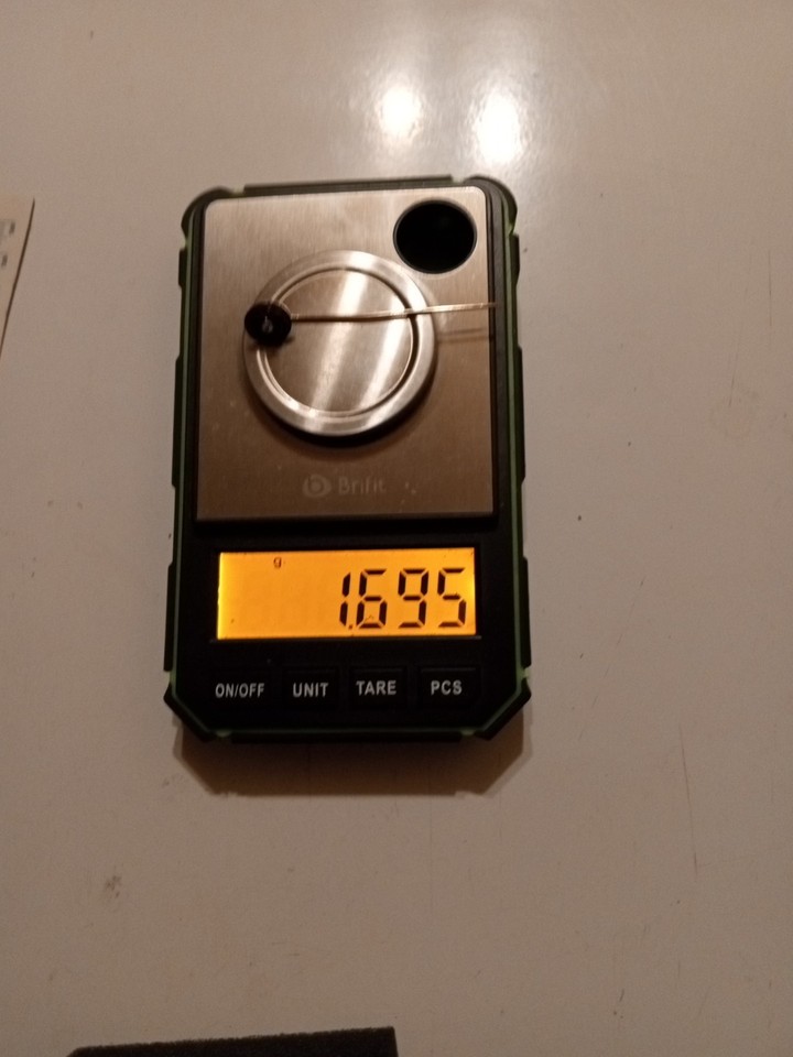 10kt Gold Proctor And Gamble Service Award Stick Pin 1.695 Grams Scrap ...
