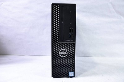 DELL PRECISION TOWER 3431 | INTEL CORE I7-9700 3.0GHZ | 512GB | 8GB RAM ...