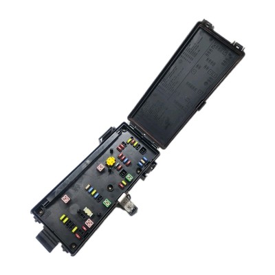 2006-09 DODGE RAM 1500 2500 FUSEBOX w TIPM TOTALLY INTEGRATED POWER ...