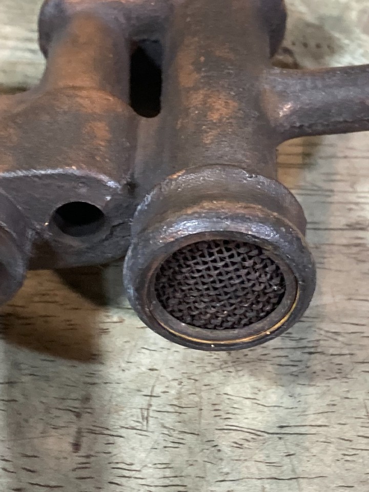 AGM American Gas Machine 3016 Lantern - Burner Mixer Assembly | eBay