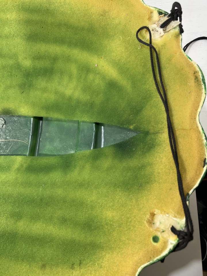 Teenage Mutant Ninja Turtles Costume Head & Turtle Shell – Raphael ...