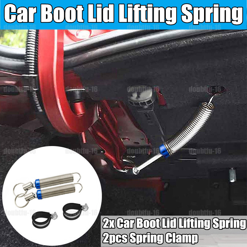 Automatic Car Trunk Boot Lid Lifting Spring Opening Adjustable Tool ...