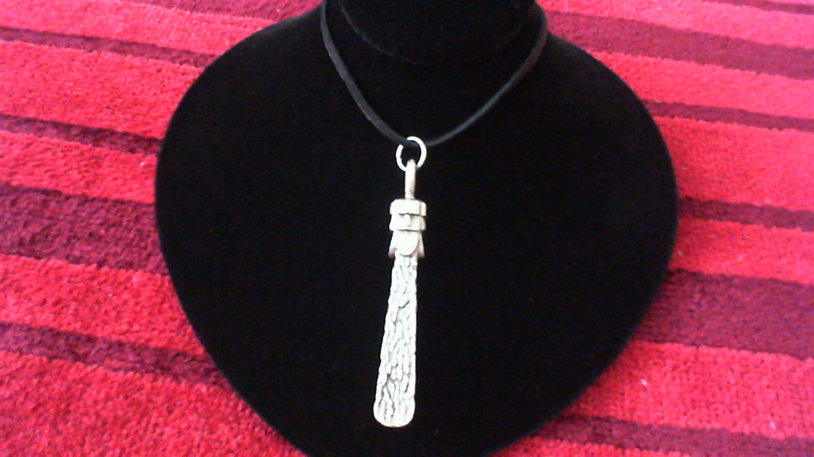 Svantevit Slavic God Pewter Pendant Necklace! Czech Slovak Polish | eBay