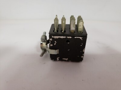 Connectors - Cinch Jones Connector