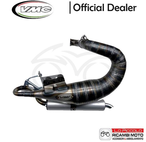 Silencieux Racing VMC Meed Vespa Petit Frame 125 ET3 | eBay