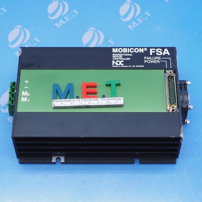 Ndc (Danaher Motion) Mobicon Fsa Bidirectional Motor Controller 16090 ...