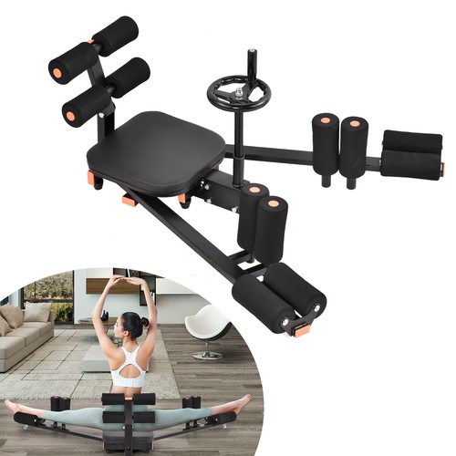 Leg Stretcher Fitness Stretching Machine Split Training Martial Arts ...
