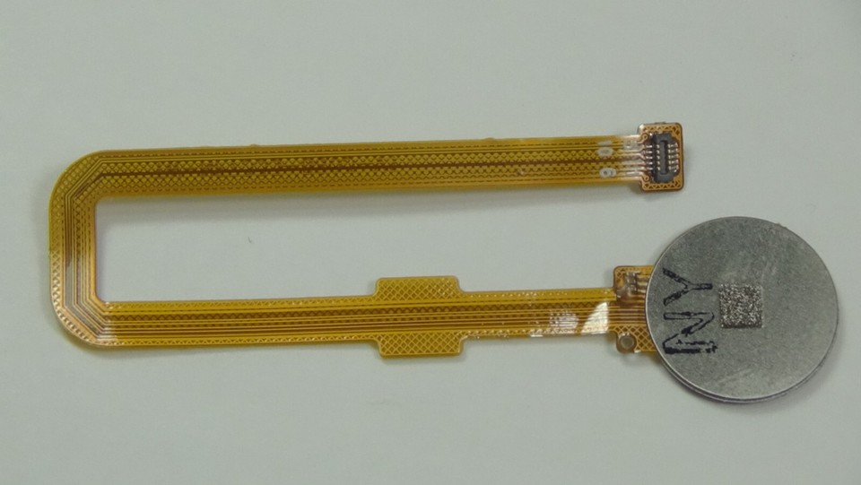 fingerprint Sensor FPS Cable AT&T Maestro Plus V350U Phone OEM Part ...