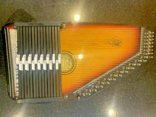 Vintage Autoharps & Zithers for sale | eBay