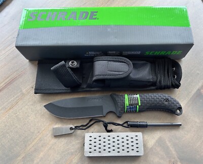 Schrade SCHf 36 | eBay