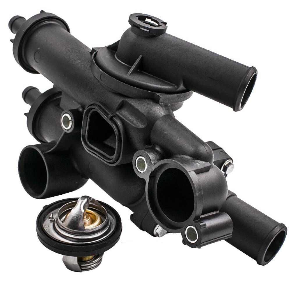 Thermostat Housing Kit Assembly 902-319 - Fits for # 06508355AA ...