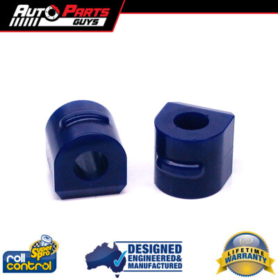 SuperPro Universal Sway Bar Bush Kit 22mm | SPF0105-22K | eBay