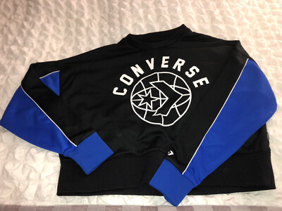 Converse Jumper Sweater Womens S | eBay UK